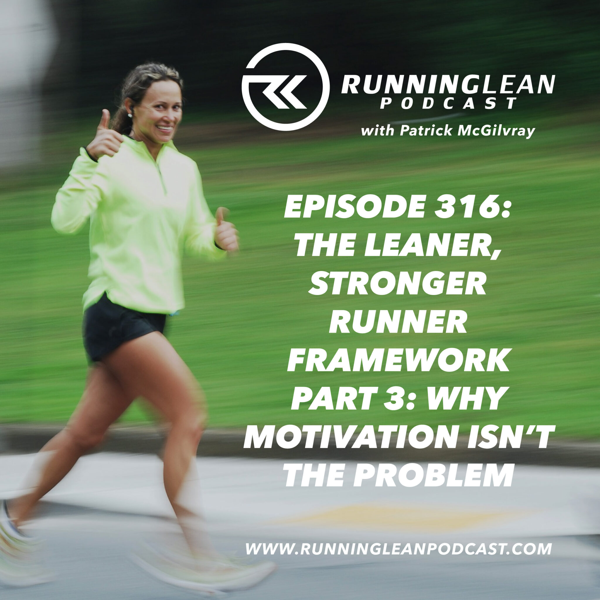 Home - Running Lean with Patrick McGilvray